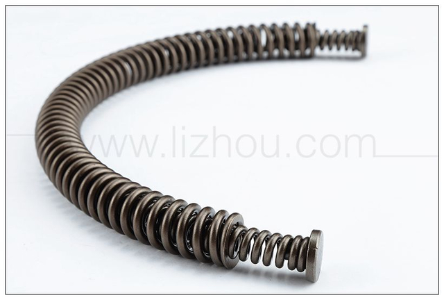 Arc spring product multi-charts - LIZHOU GROUP SPRING AND STAMPING