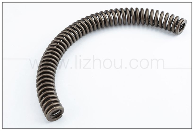 Arc spring product multi-charts - LIZHOU GROUP SPRING AND STAMPING